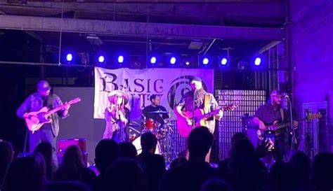 Tonight Who Shot The Foundry At Basic City Beer Co