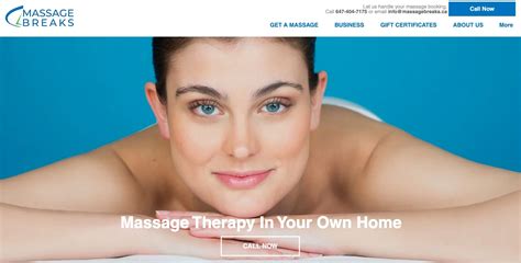 The 5 Best Home Massage Services In Toronto 2026