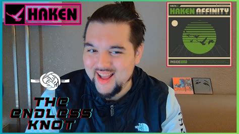 The Endless Knot By Haken Drummer Reacts Youtube