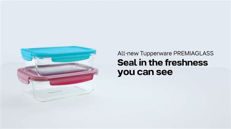 Tupperware Premiaglass Tupperware Goes Glass Premiaglass Is A Must Have In Your Kitchen With
