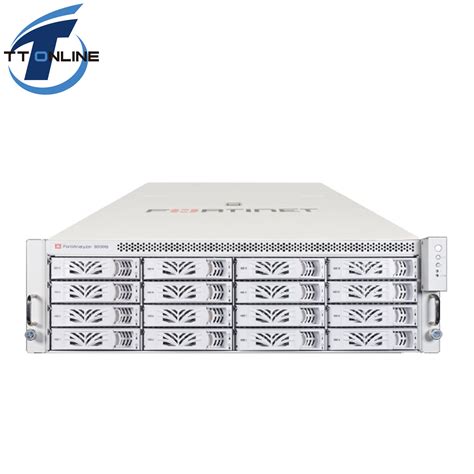 Fortianalyzer Faz 3000g Firewall Log Management Analytics Reporting