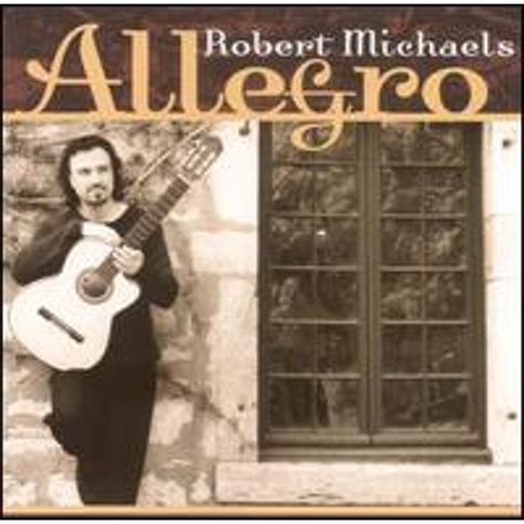 Pre Owned Allegro By Robert Michaels Cd Sep 2005 Melaby