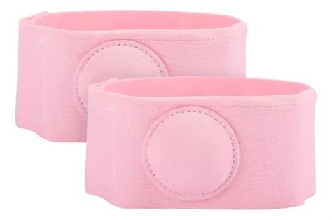 2pcs Bebé Umbilical Hernia Cinturón Ombligo Banda Bebé Nuevo Cuotas
