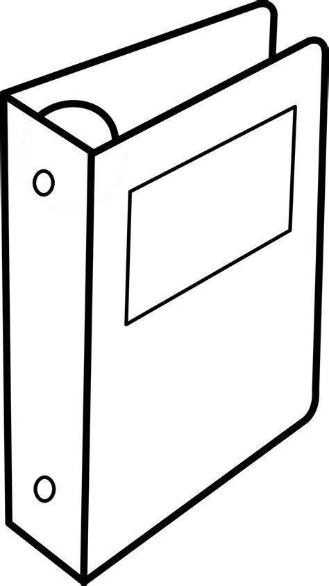 Binder Clip Art