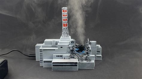 Chernobyl Humidifer And Diffuser Boing Boing