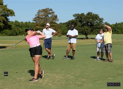 Participant Advisory Council Visits First Tee Headquarters First Tee Greater New Orleans