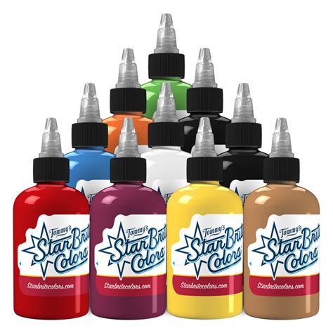 The Science Of Tattoo Ink How It Ages Spreads And Stays Vibrant