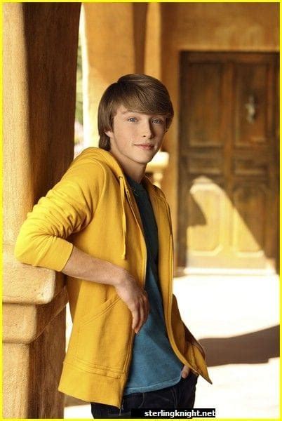 Picture Of Sterling Knight