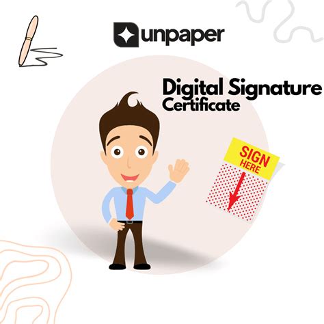 Register Digital Signature Certificate On The Mca V3 Portal Unpaper