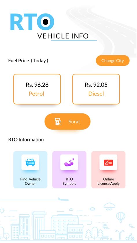 Rto Vehicle Information Para Android Download