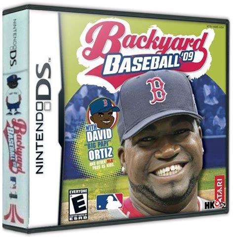 Backyard Baseball 09 Images Launchbox Games Database