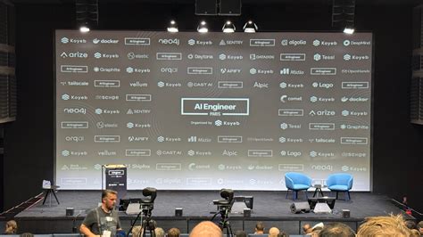 Ai Engineer Paris Day 1