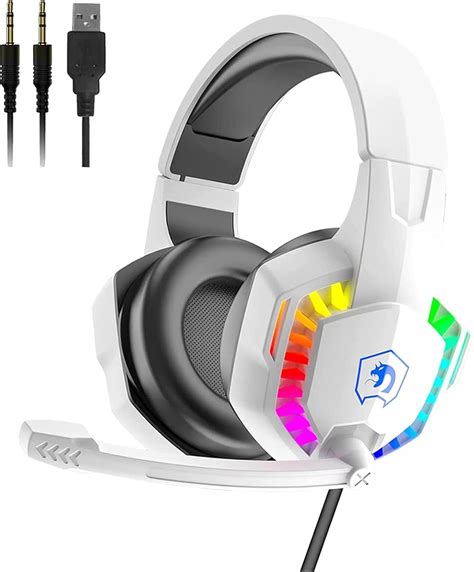 Rgb Gaming Headset Gaming Headset Rgb Beleuchtung Gsjwxx