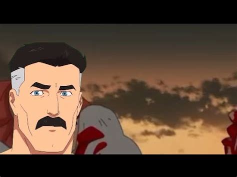 Omni Man Are You Sure Youtube