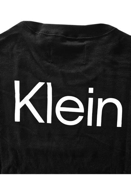 Moletom Calvin Klein Jeans Masculino Crewneck Ck Logo Outdoor Preto Secret Outlet