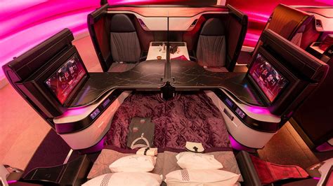 Qatar Airwayss New “qsuite Next Gen” Raises Standards In Business