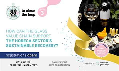 90 Minutes Episode 3 And One Year Of Close The Glass Loop Close