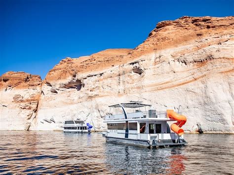 Lake Powell Resort Lake Powell Resorts And Marinas