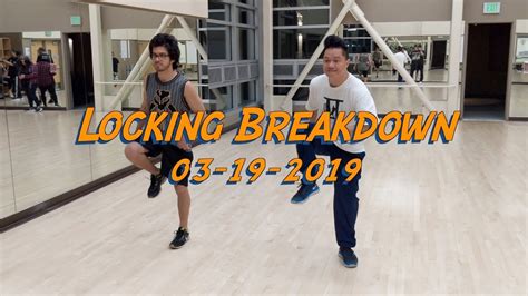 Locking Dance Tutorial Leo Walk Disco Step Camel Walk Youtube