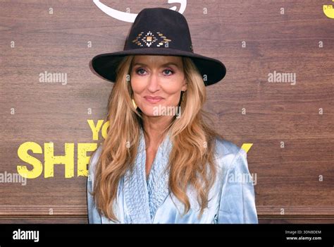 New York Ny February 9 Natascha Mcelhone At Prime Videos New York