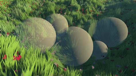 [new] Tasty Grass Shader [urp 3d Vr] [50 Release Discount] Community