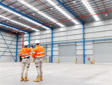 Led Commercial Lighting Upgrades Platinum Electricians