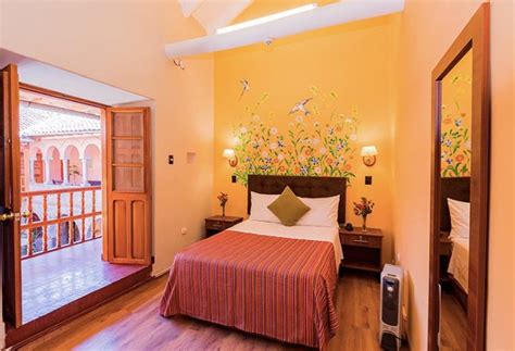 Anahuarque Hotel Boutique Accesoperu