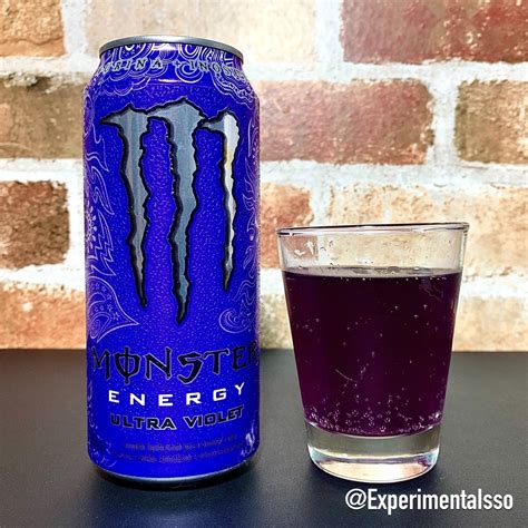 Lista De Sabores De Monster Experimentaisso
