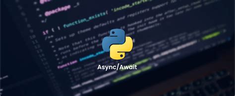 Optimizing Python Performance With Asyncawait And Concurrency