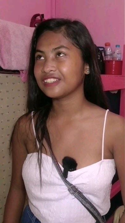 Young Filipina Girl Shows Me Her Hut The Philippines 🇵🇭 Youtube