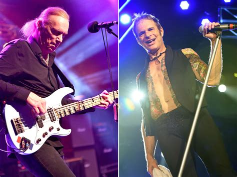 “they Werent Trying To Be Intellectual” Billy Sheehan On What Set Van