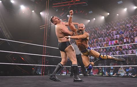 Exclusive Tommaso Ciampa Says He Wants To Wrestle Wwe Nxt Uks Walter