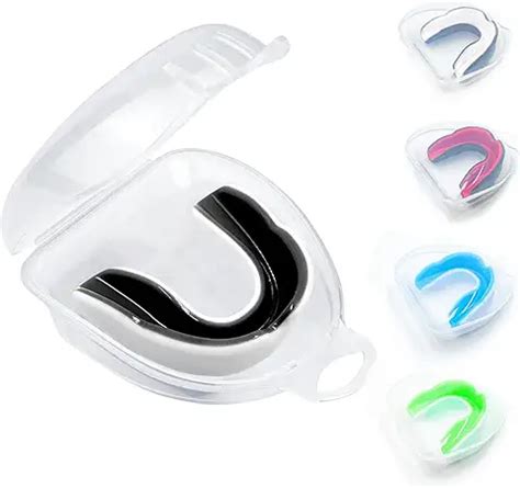 Sports Mouth Guard Custom Fit For Boxing Mma And Contact Sports
