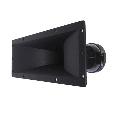 Seismic Audio Sahg101 Tweeter 40 W Rms 80 W Pmpo 1 Pack