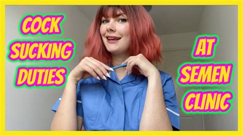 C S Duties At S Clinic Yourhikerbabe Clips4sale