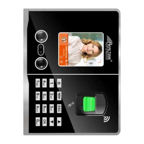 Realtime T501 Mini Fingerprint Access Control At ₹ 9250 Piece In Faridabad