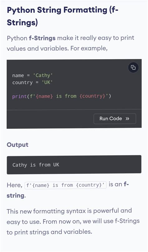 Introduction To Python Programing Language
