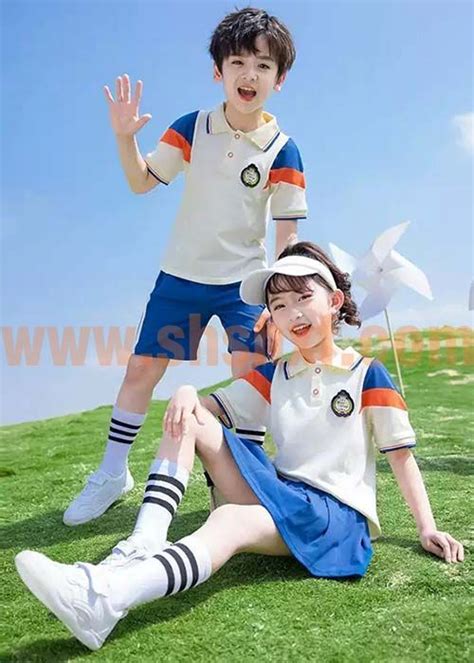 小学夏季 上亚校服设计网 国内原创校服设计共享平台