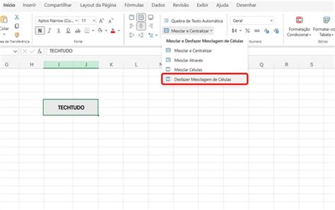Como Dividir Células No Excel Veja O Passo A Passo