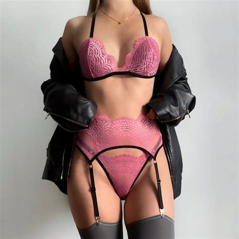 Sissy Lingerie Etsy