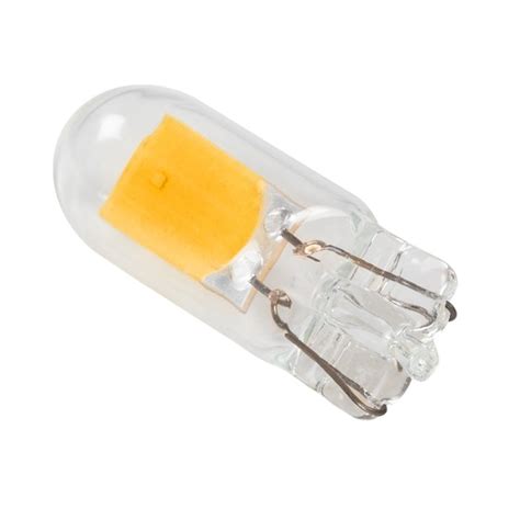 Miniature Wedge Base Bulb Chart