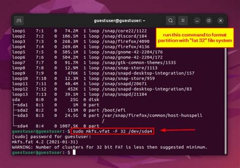 How To Linux Format Disk Partitions [3 Easy Methods]
