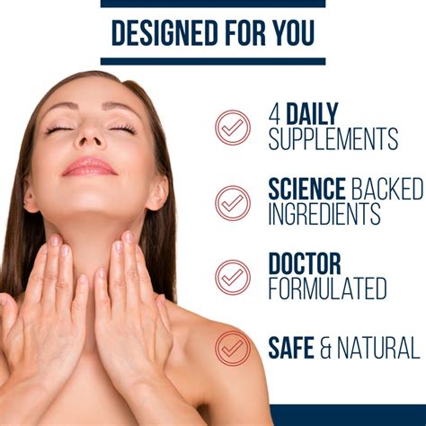 Buy Hyperthyroid Supplements For Women And Men Online