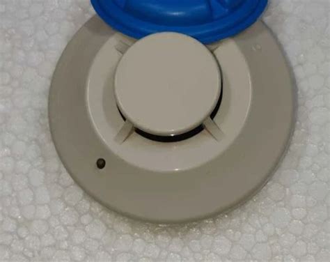 Photoelectric Mircom Intelligent Smoke Detector With Base Mix 2251b At