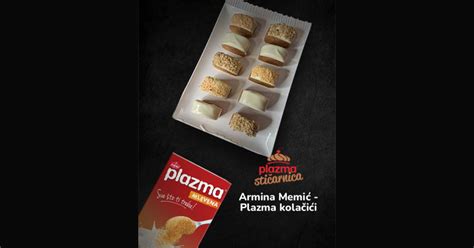 Armina Memić Plazma Kolačići