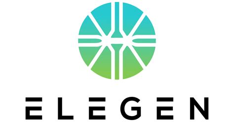 Elegen And Gsk Sign Collaboration And Licensing Agreement To Further Develop Elegens Cell Free