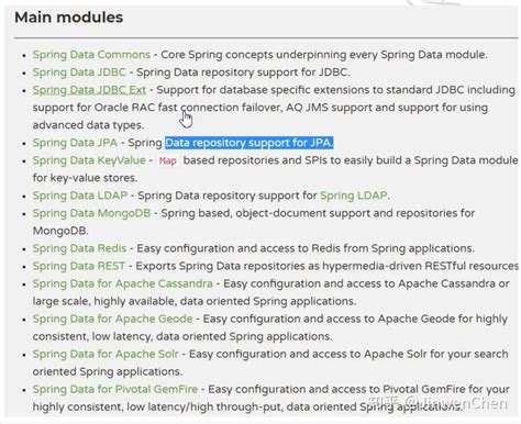 Spring Data Jpa【入门篇】 知乎
