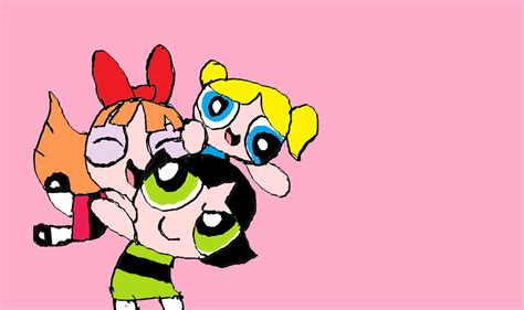 Powerpuff Girls 2 By Aussiethomaslover On Deviantart