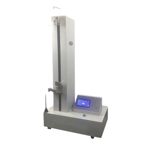 Digital Textile Tensile Strength Testing Machine Single Yarn Tensile Strength Tester Yg020a
