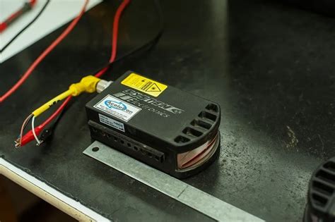 Sensor óptico Industrial Aceletron